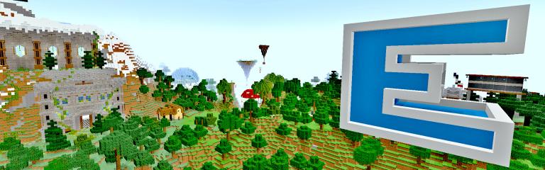 Minecraft server Ethereal Network