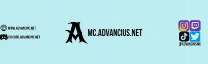 Minecraft server Advancius Network