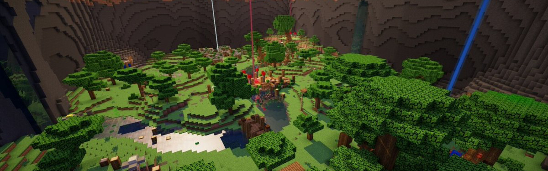 All Mineplex Survival Games Maps PooterpediaMy Site