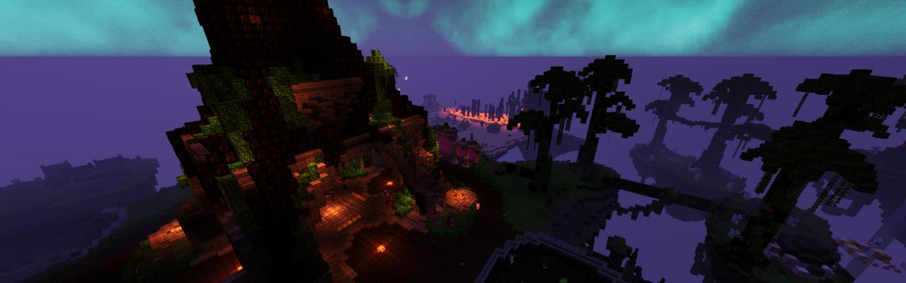 Minecraft server Mineplex
