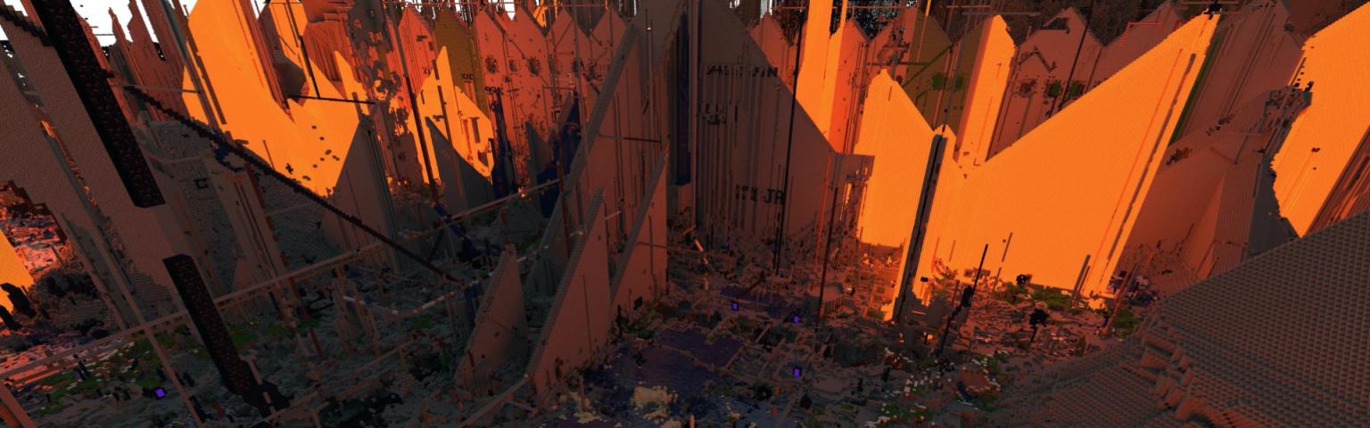 Minecraft server 2B2T