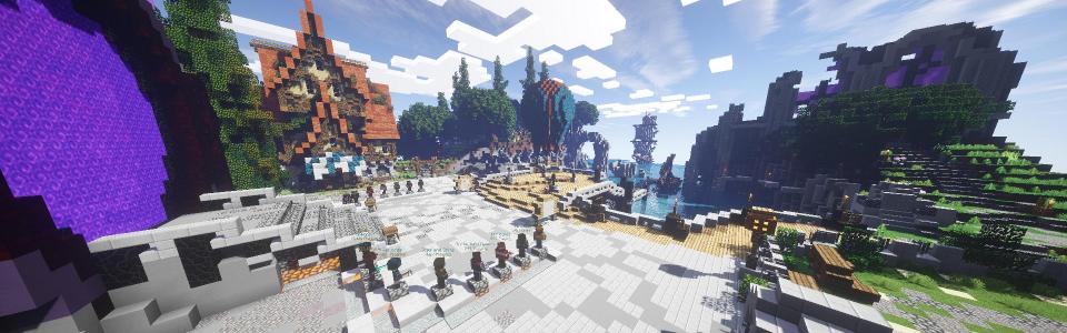 Hypixel Minecraft Server Network