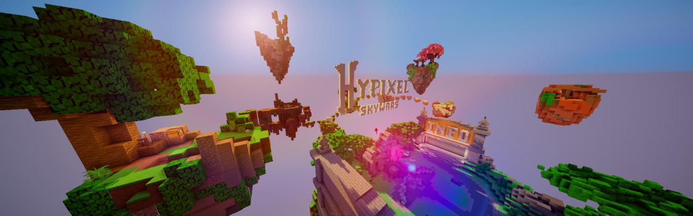 Hypixel Minecraft Server Network