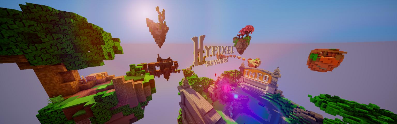 Hypixel Minecraft Server Network