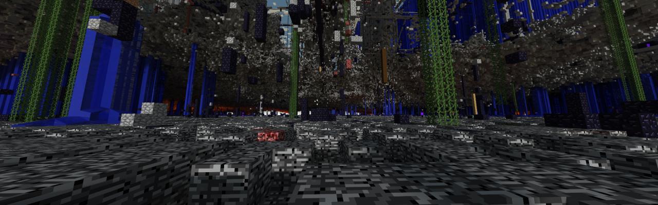 Minecraft server 2B2T