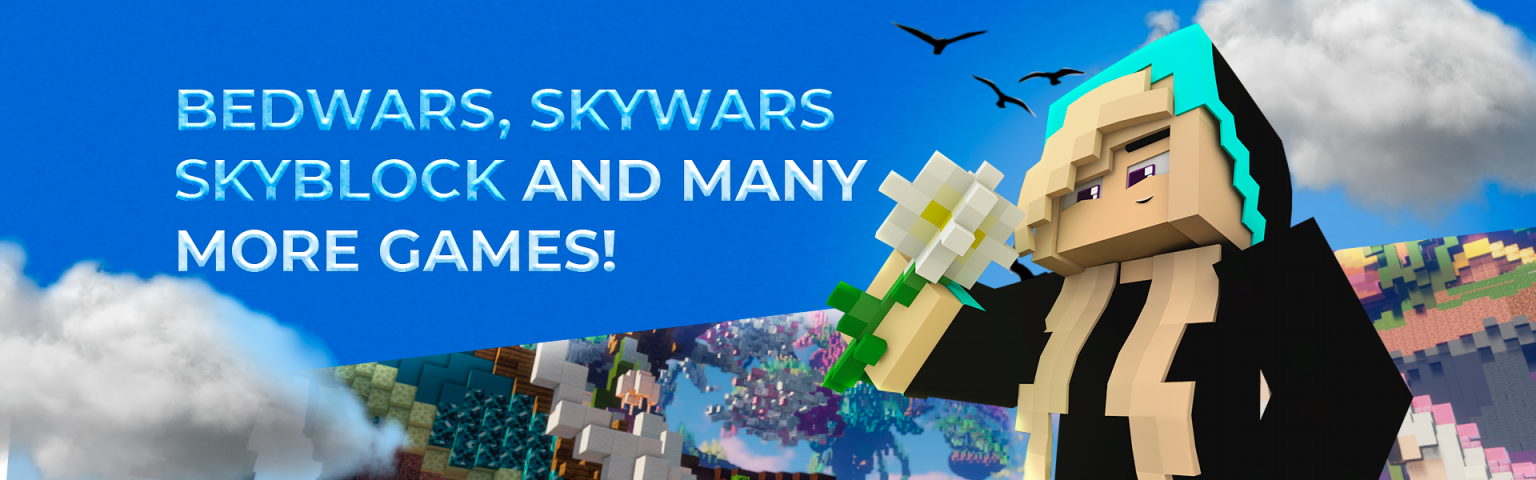 Minecraft server Mineland Network