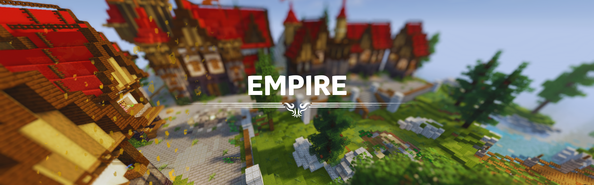 Minecraft server Empire