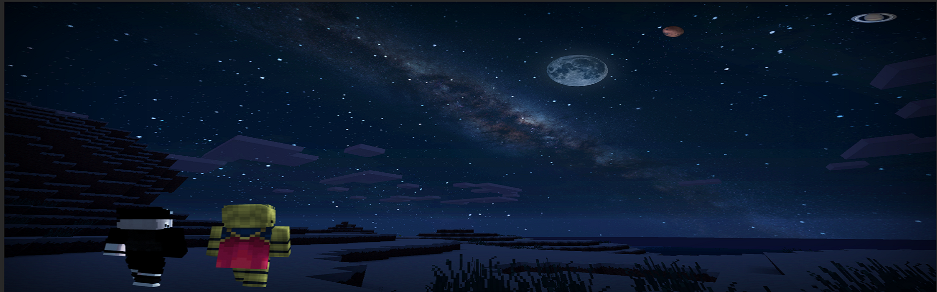 Minecraft server eXo World