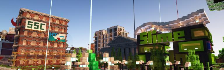 Minecraft server Minetown