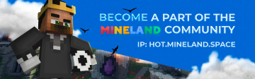 Minecraft server Mineland Network