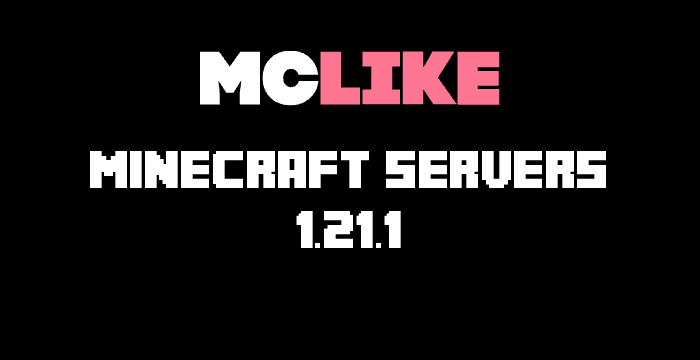 Minecraft 1.21.1 servers